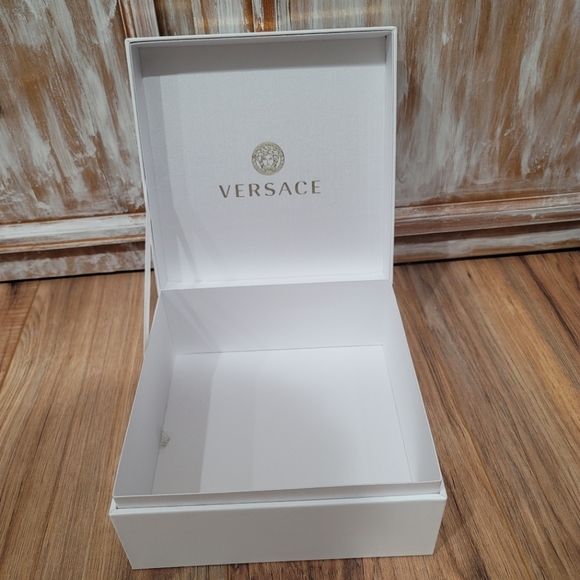 Versace | Storage & Organization | New Versace Gift Box | Poshmark